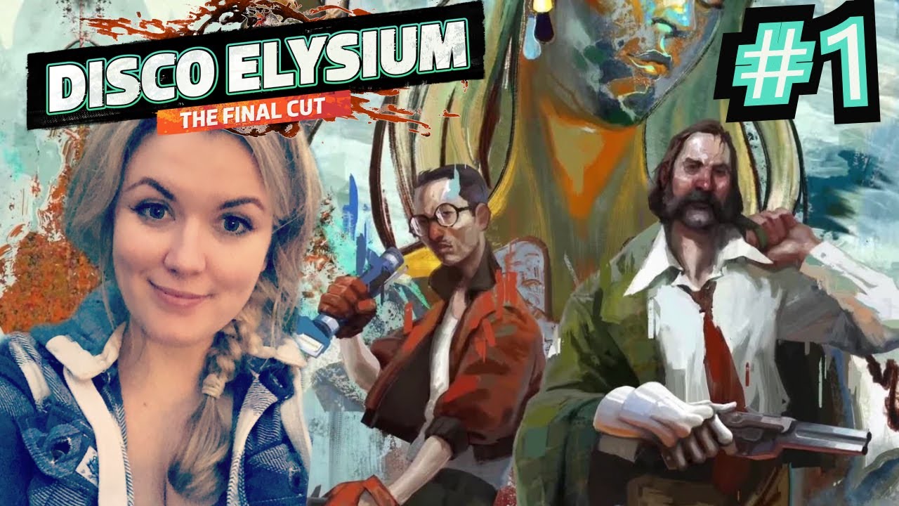 A SUPERSTAR DETECTIVE // BLIND // DISCO ELYSIUM THE FINAL CUT // PS4 ...