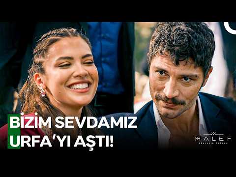 Güzel Sevilen Kadın, Gülüşünden Belli Olurmuş - Halef: Köklerin Çağrısı