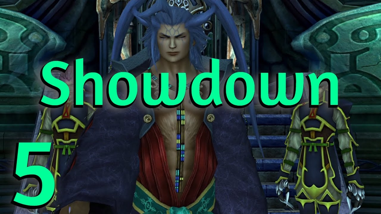 The Lightning Dancer | Final Fantasy X Part 5 - YouTube