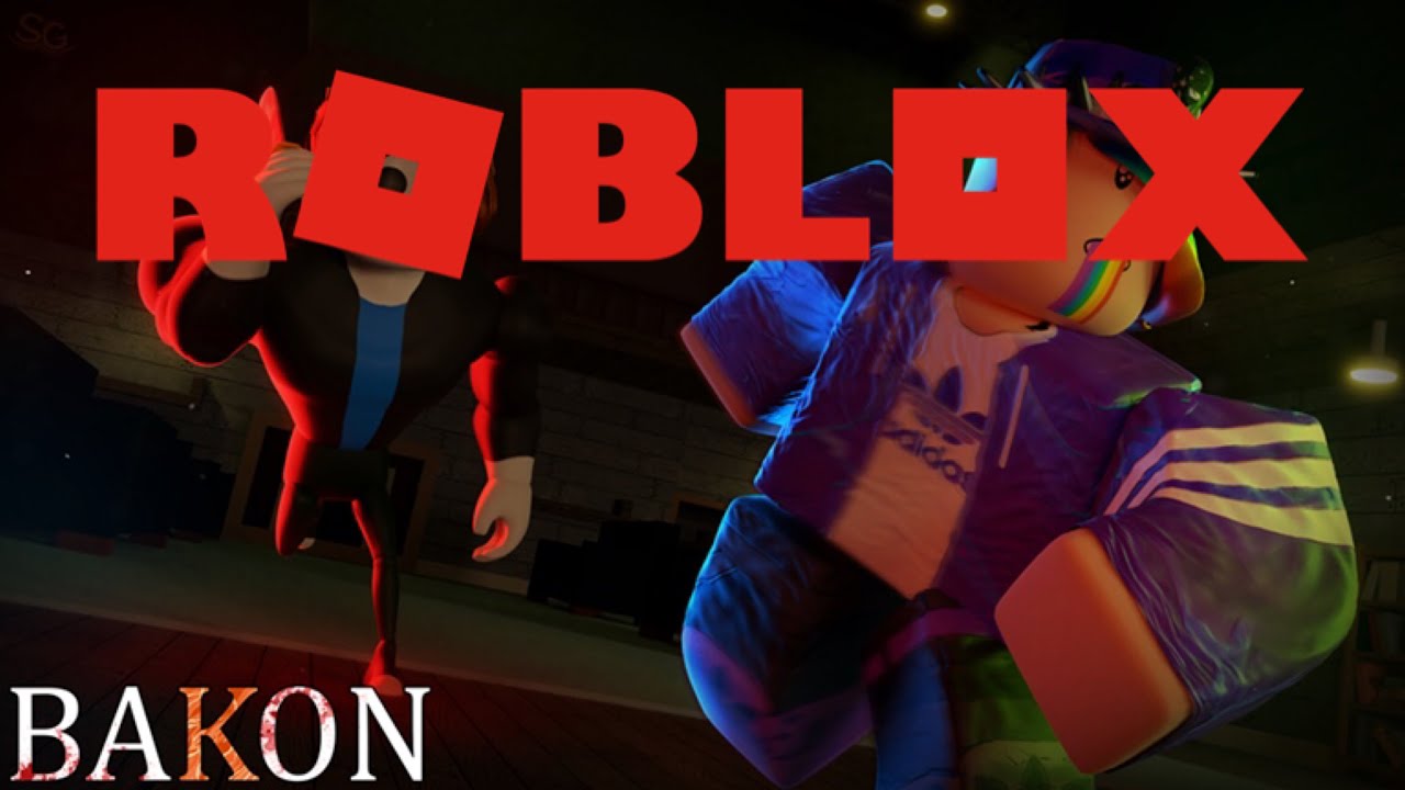 ROBLOX: Bakon| Chapter 10 - YouTube