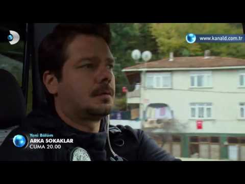 Arkasokaklar  419 fragman