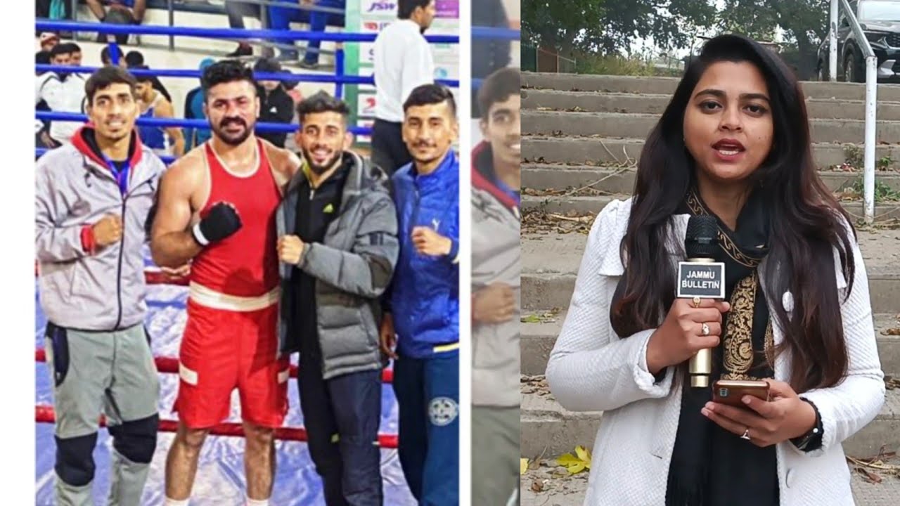 Chander Dev Singh and Aarif Wani from J&K have sailed into the ...