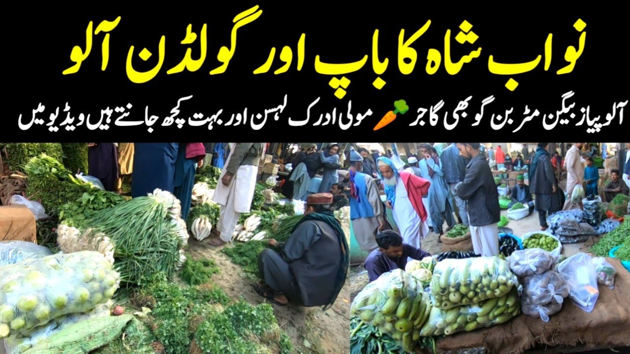 Karachi Subzi Mandi rates 2024 Update New Subzi Mandi Super Highway ...