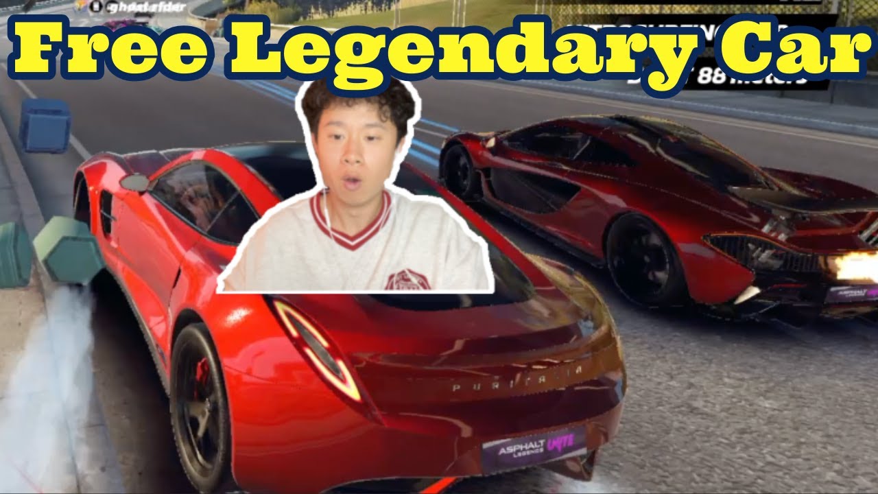 FREE LEGENDARY CLASS B CAR - Worth It? | Asphalt Legends Unite - YouTube