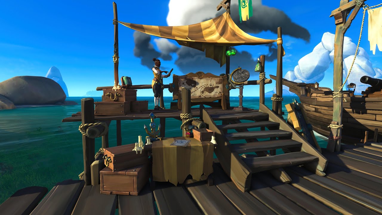 Keg Attack + Fortune Chest Steal on the BB - YouTube