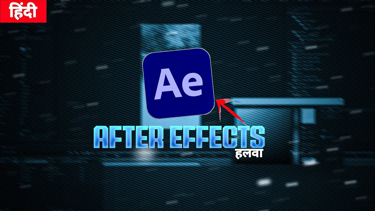 Learn After Effects Basic In Hindi | ABHI SHANKAR - YouTube