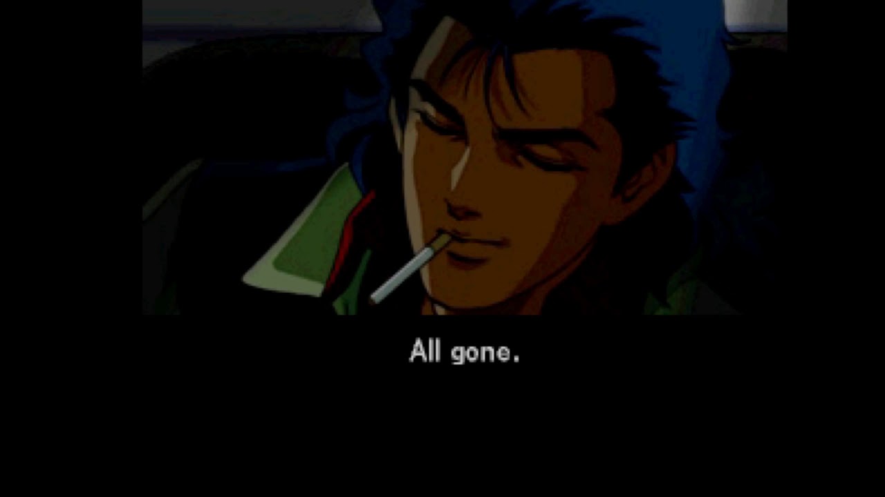 Policenauts (PS1) Gameplay - YouTube
