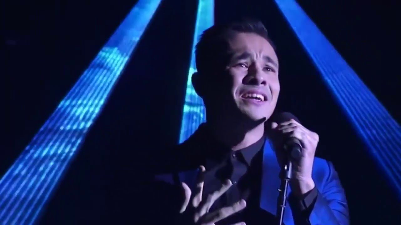 Cyrus sings a "In the Air Tonight" Cover - Week 8 - Live Shows - The X ...