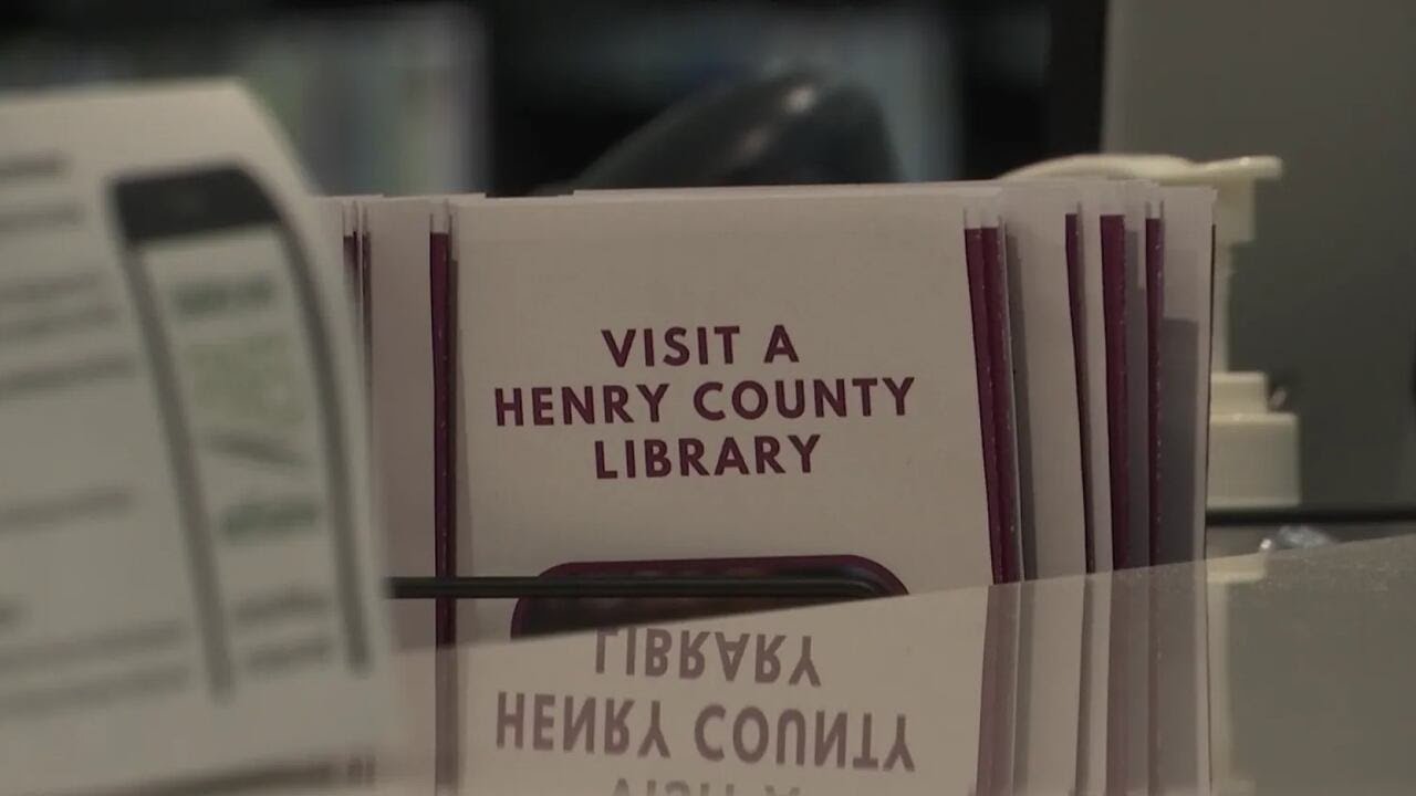 Henry County library system to close on Saturdays after funding ...