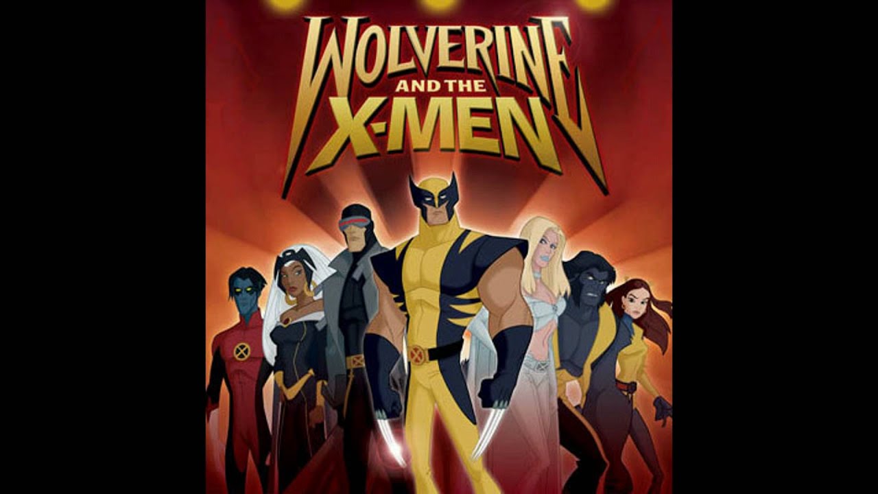 Wolverine and the X Men Intro Theme - YouTube