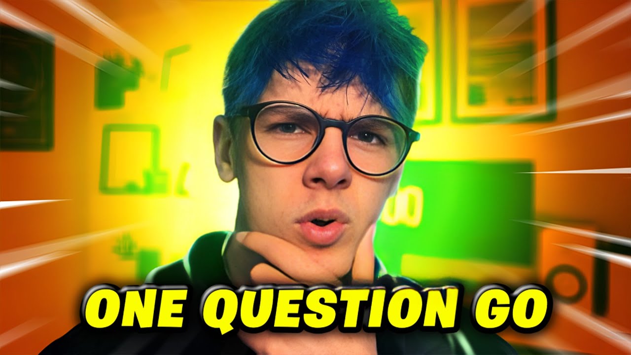 ONE QUESTION GO - YouTube