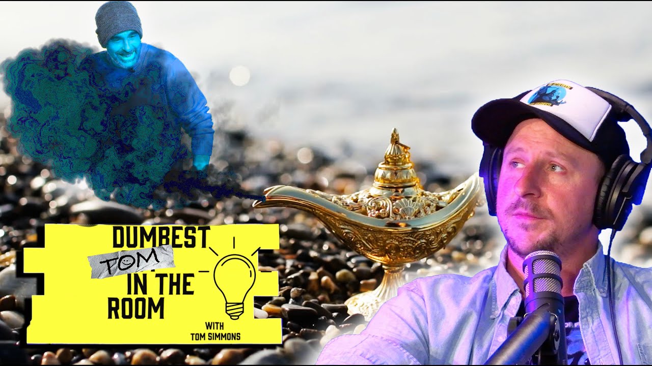 Dreams and Genies with Dusty Cagle on The Dumbest Tom in the Room with ...
