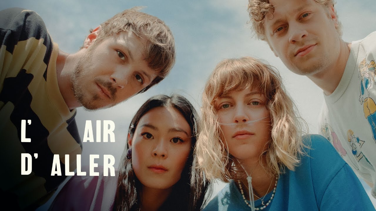 L'air d'aller | La série du moment! - YouTube