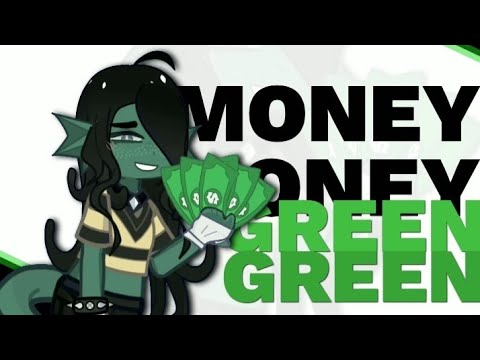 [money money gren green💸] meme #qwq#GL2#Animation#gachalife2#🐍#🐐 - YouTube