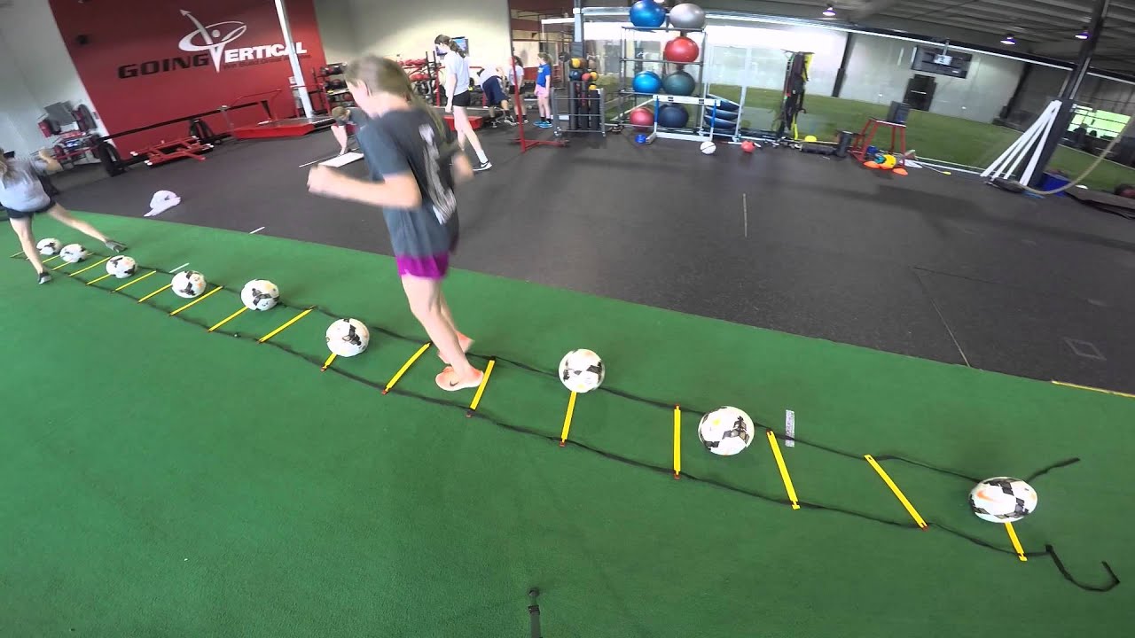 Going Vertical Sports Performance - YouTube