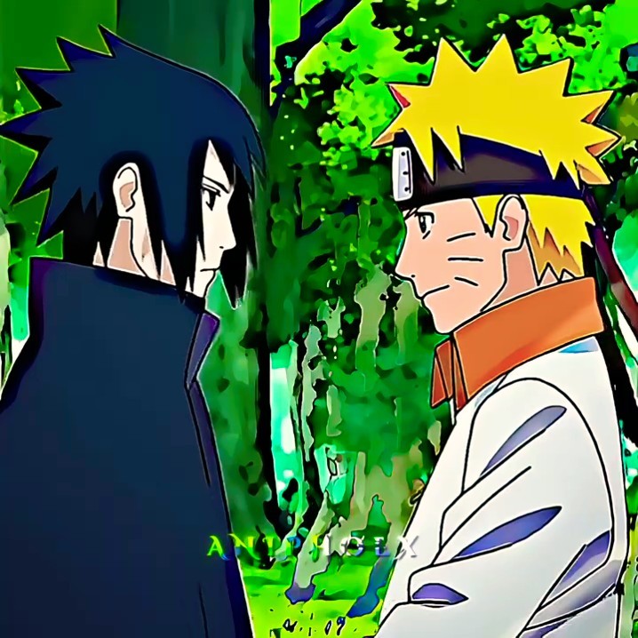 ｢Naruto gives Sasuke his headband back 🙃🤍」- blue #naruto #anime #sasuke ...
