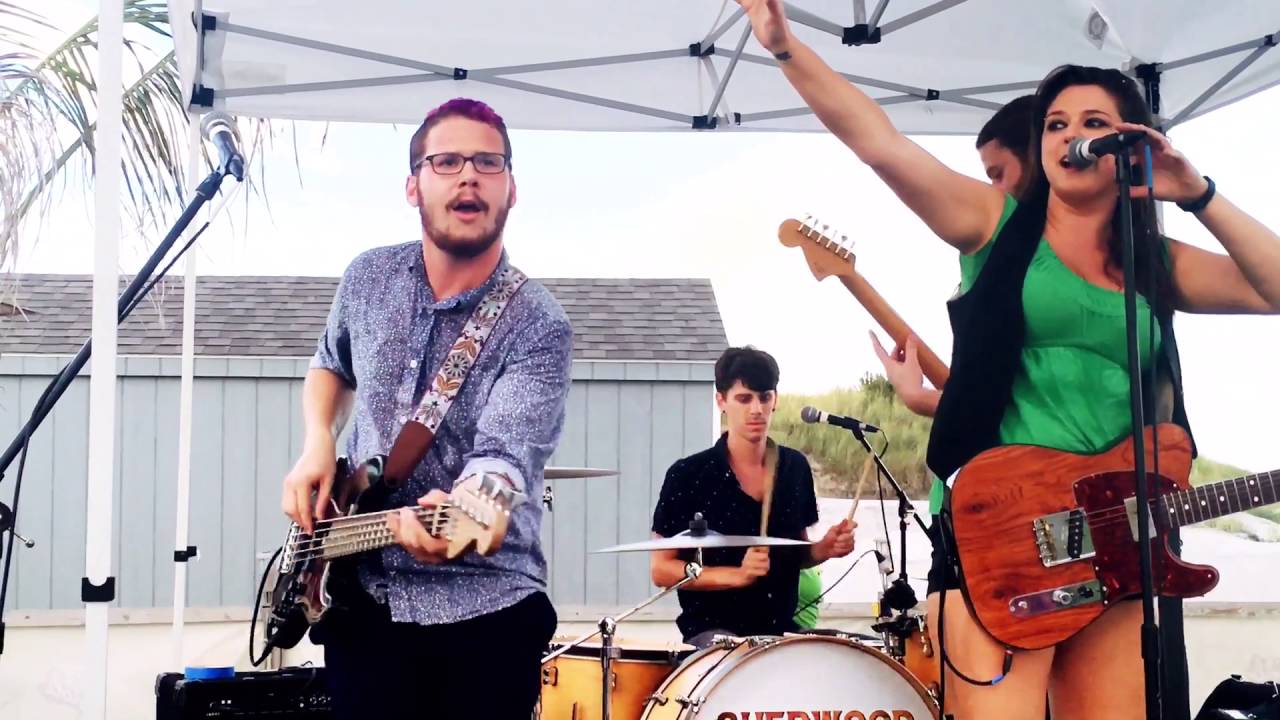 'I Would Walk 500 Miles' (cover) The Victoria Watts Band - YouTube