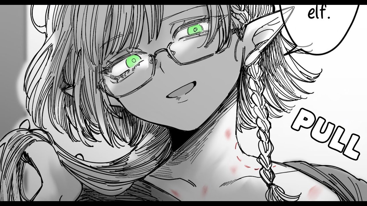 The Faithful Married Elf [ comic dub ] - YouTube