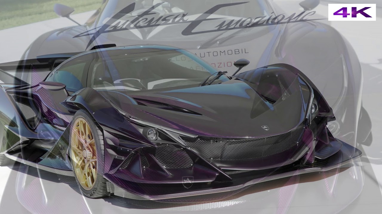 2018 Apollo Intensa Emozione - YouTube