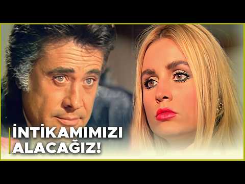 Katiller de Ağlar Türk Filmi | Billur, Yusuf'tan İntikam Almak İçin Yemin Ediyor