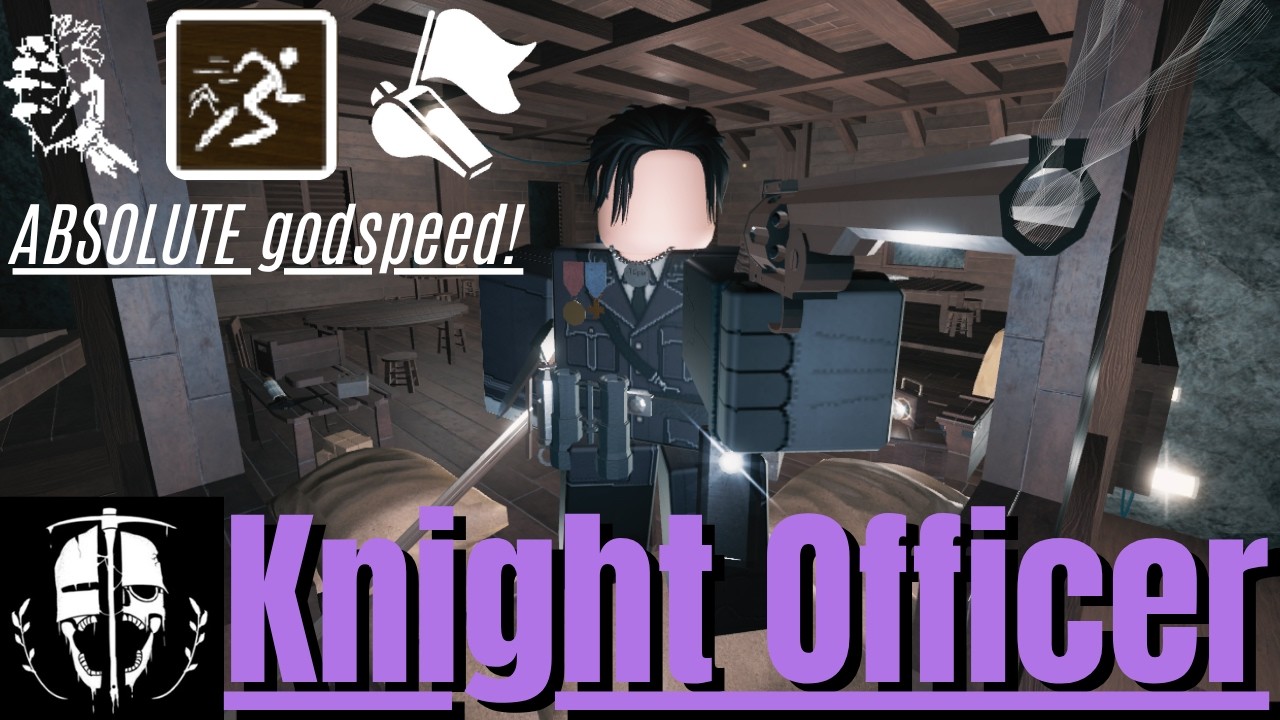Knight Officer | Grave/Digger - YouTube