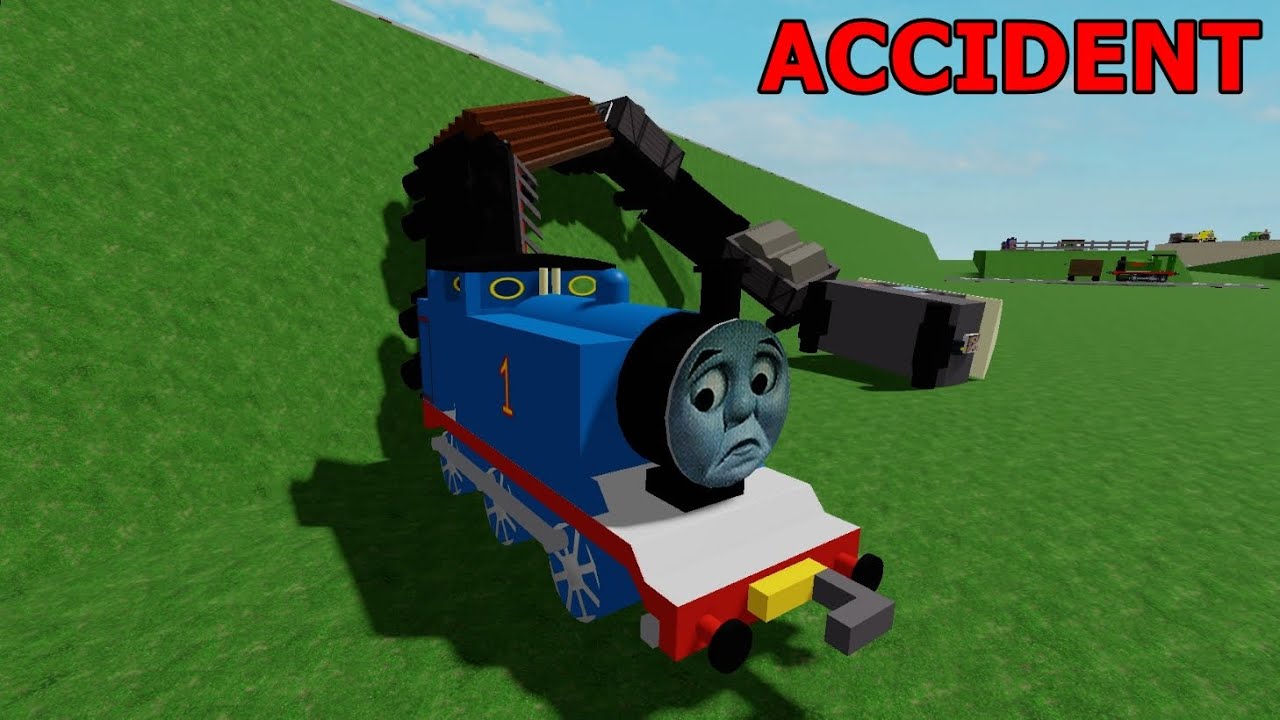 THOMAS THE TANK Driving Fails COMPILATION Thomas the Train 133 ...