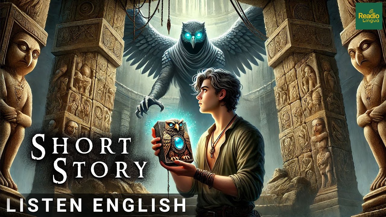 Learn English Through Story: The Enchanted Talisman - YouTube