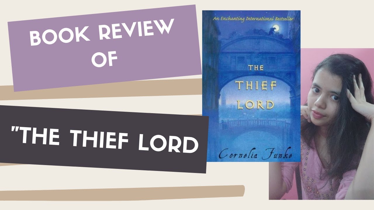 Book Review of "THE THIEF LORD" in 5 minutes - YouTube
