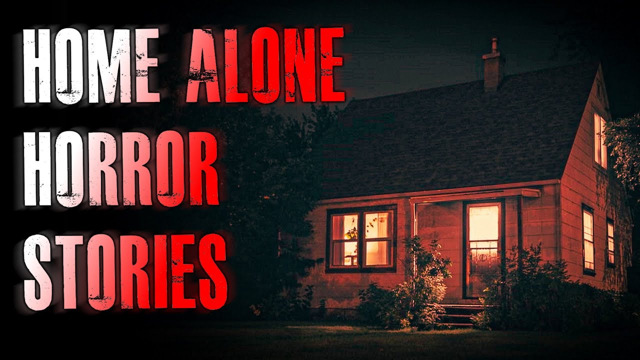 7 TRUE Scary Home Alone Horror Stories | True Scary Stories - YouTube