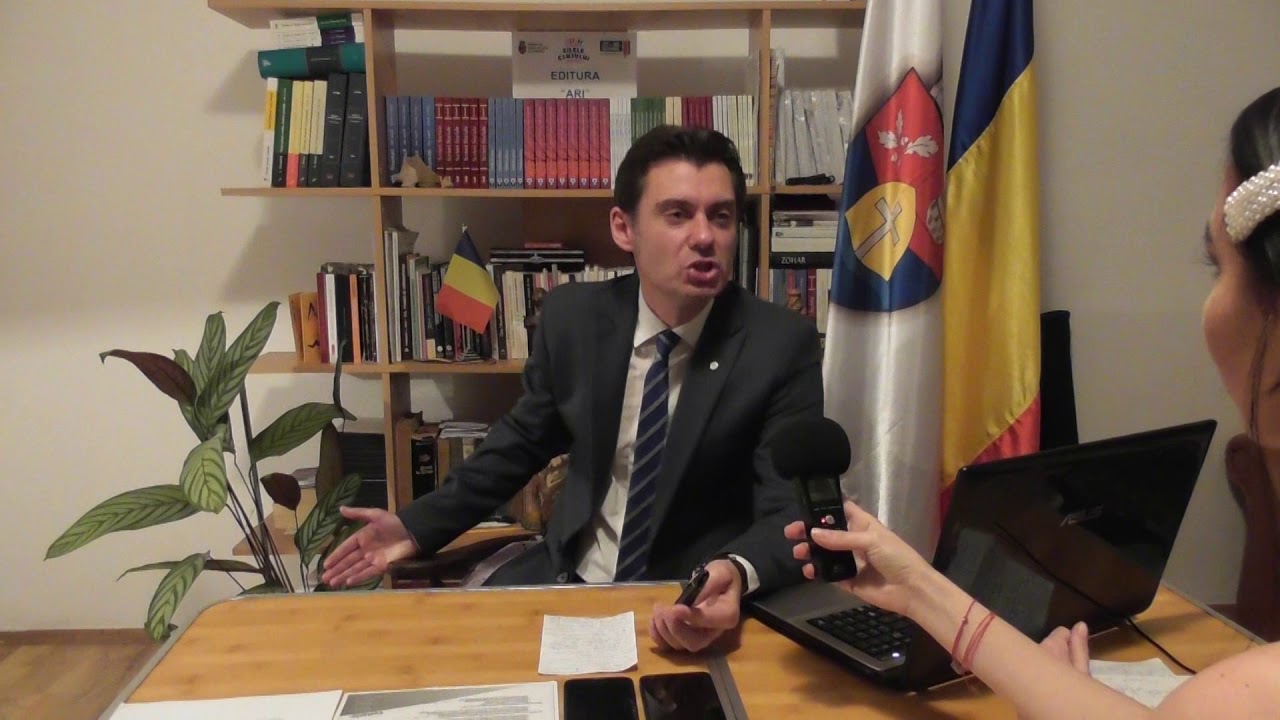 Interviu cu Daniel Meze despre starea de criză aparută pe baza covid19 ...