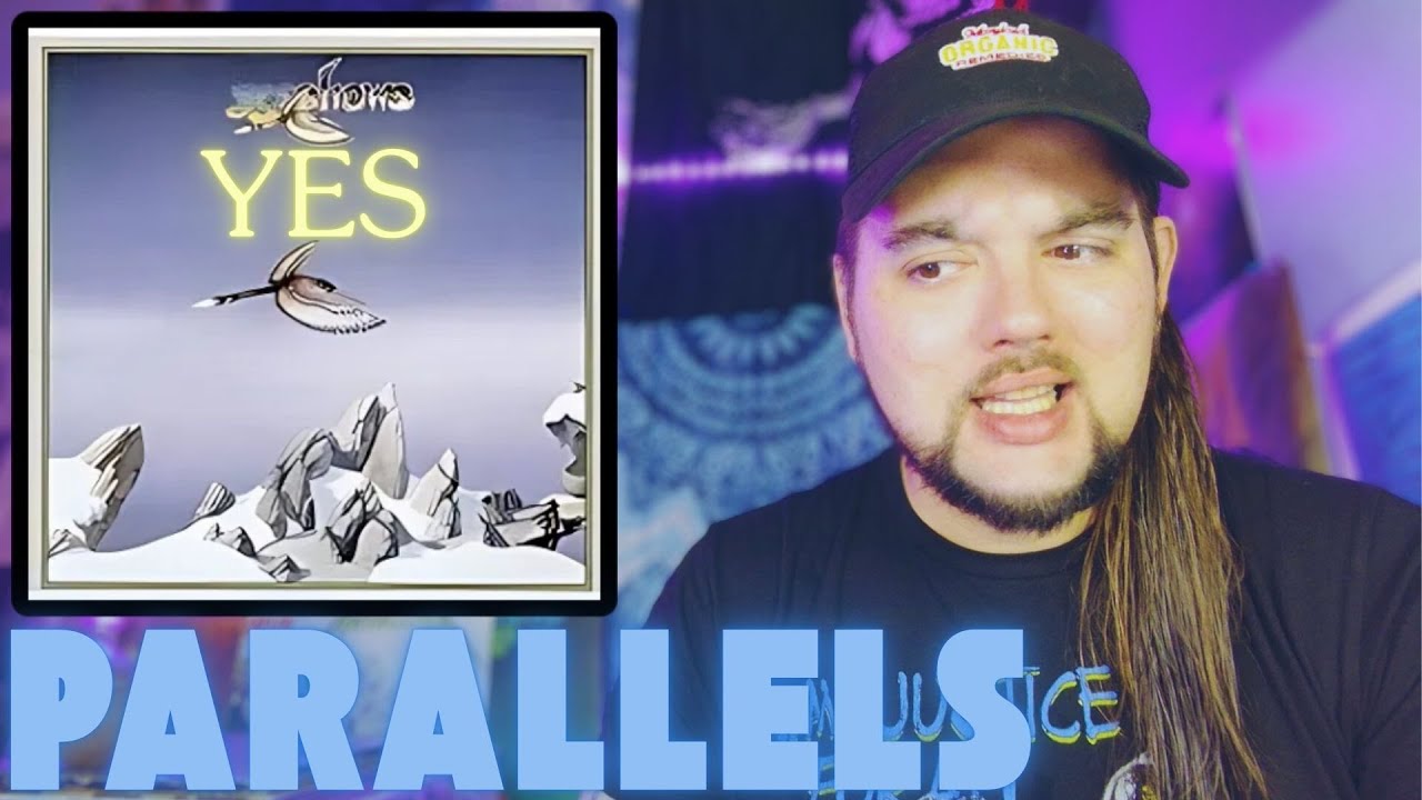 "Parallels" Yes LIVE (Drummer Reacts) - YouTube