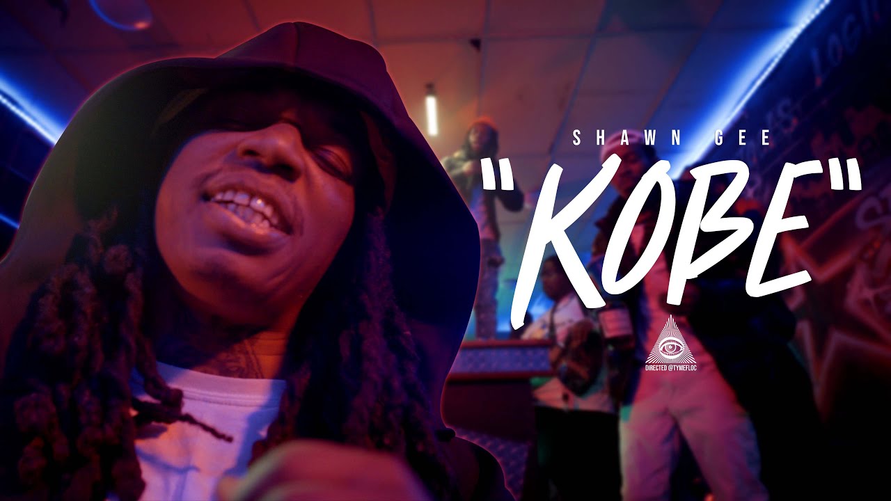 (4K) Shawn Gee - KOBE (directed @tymefloc ) - YouTube