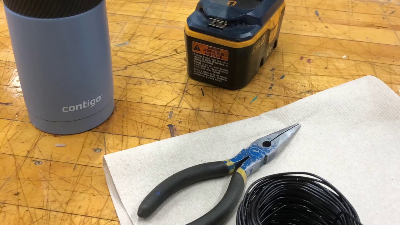 ASMR Wire Sculpting - YouTube