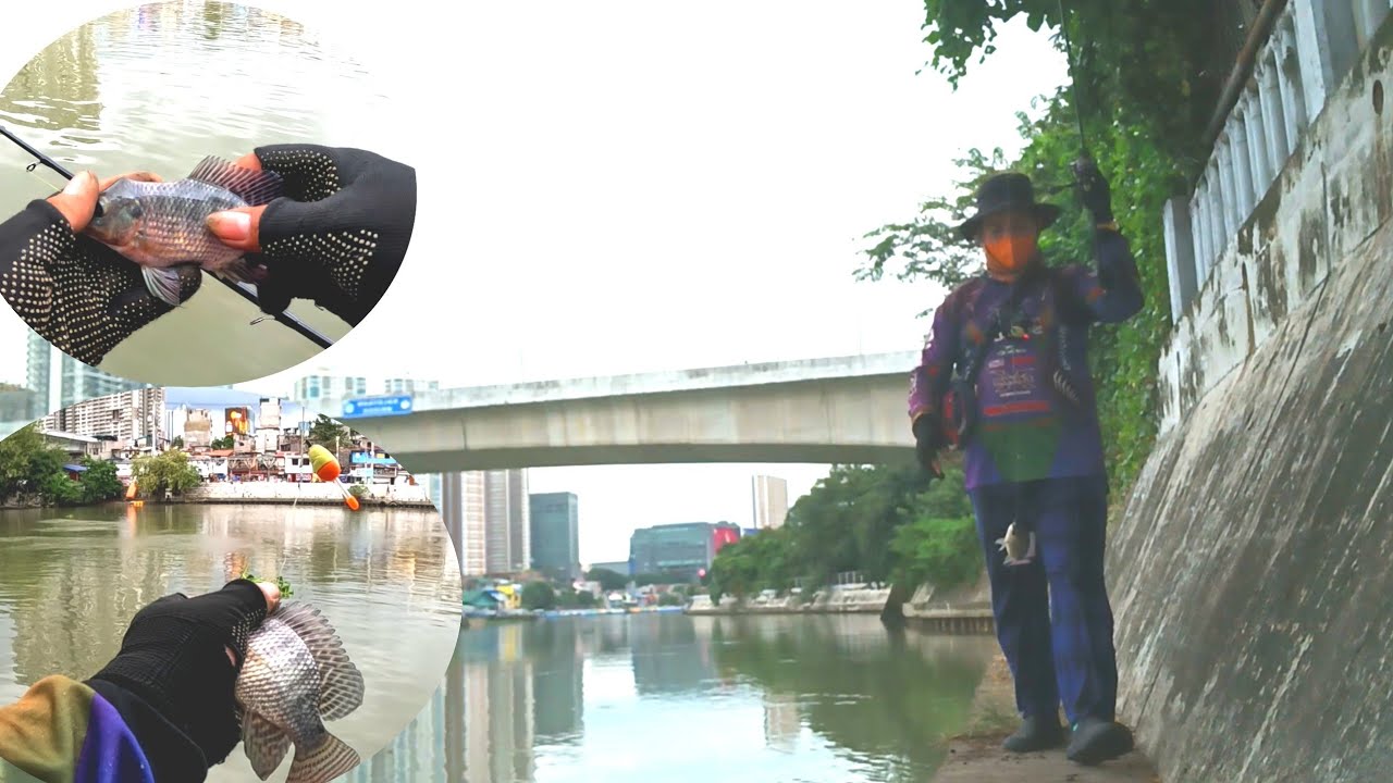 TYAGA LANG TALAGA PARA MAKADAWI at PARA MAY PANG AYODA - YouTube