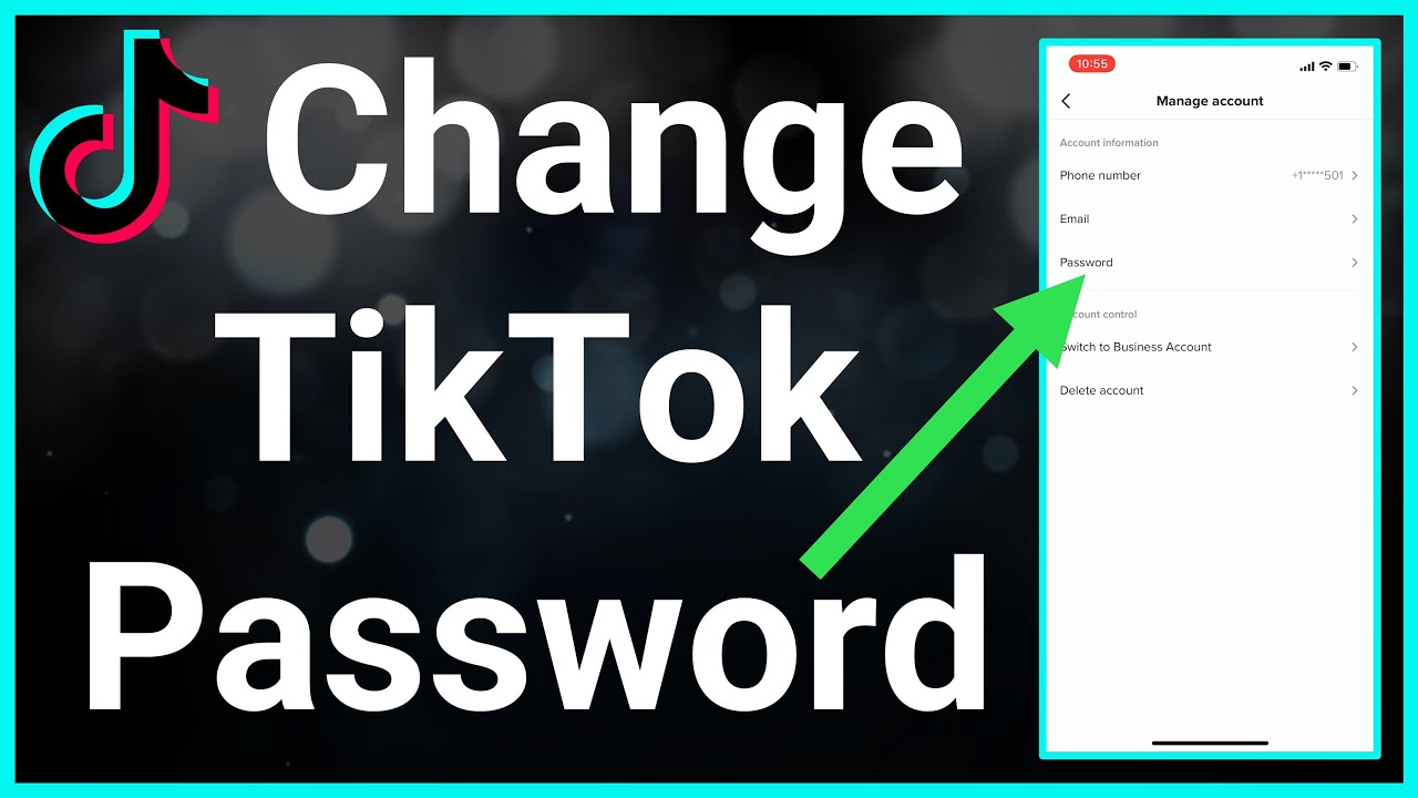 How To CHANGE TikTok Password YouTube how-to-change-tiktok-password-youtube