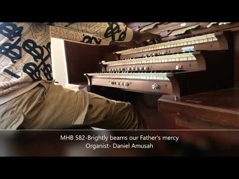 Tribute to the late Prof. Daniel Adzei Bekoe (former Vice-Chancellor ...