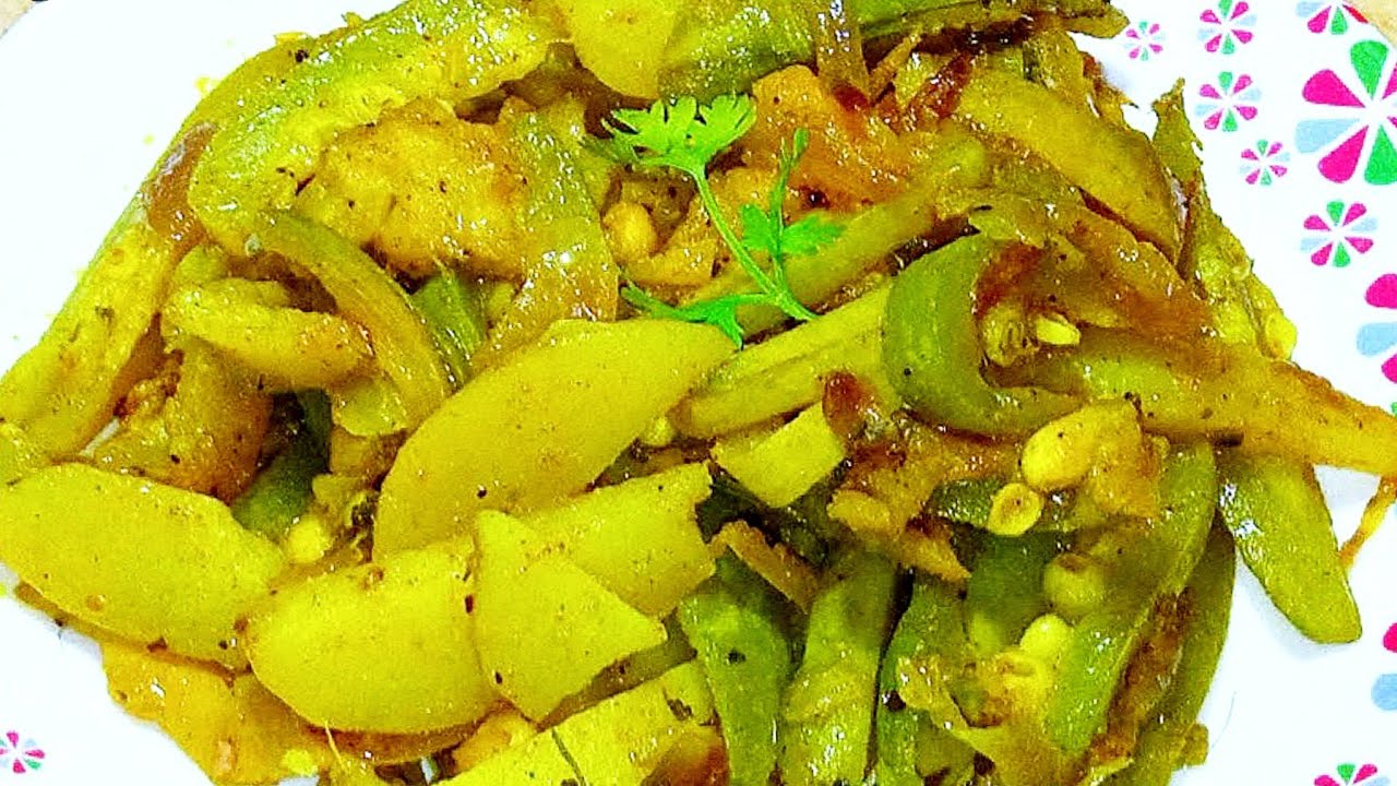 Parwal Fry Recipe|Simple Parwal Fry Recipe|Easy And Quick Sabzi|Potol ...