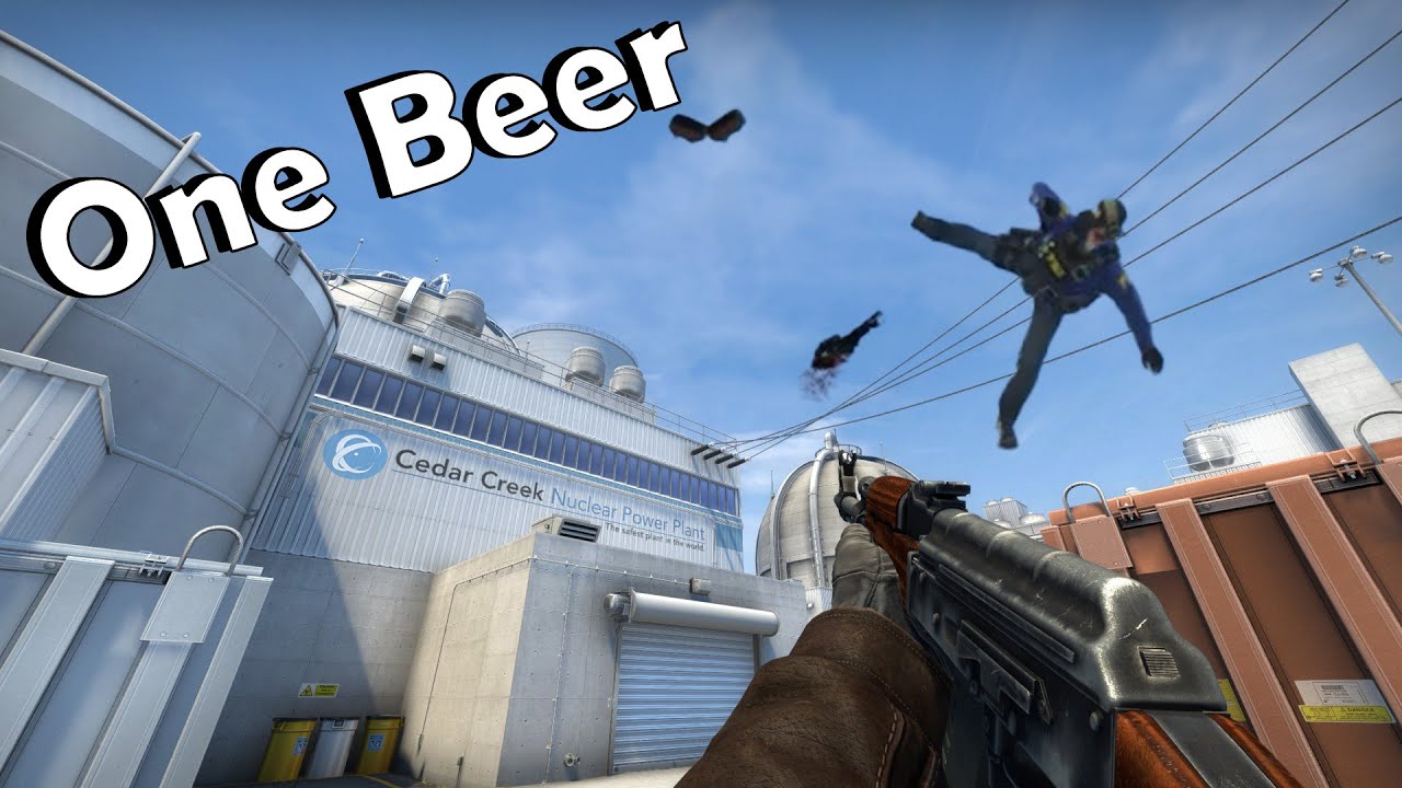 One Kill [One Beer MF DOOM CS:GO Music Video] - YouTube