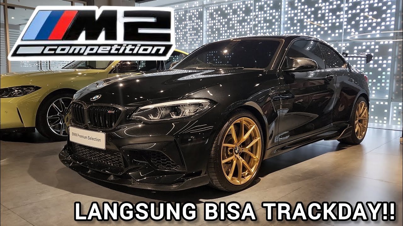 [REVIEW MOBIL] BMW M2 Competition 2020 Indonesia | Modifikasi Untuk ...