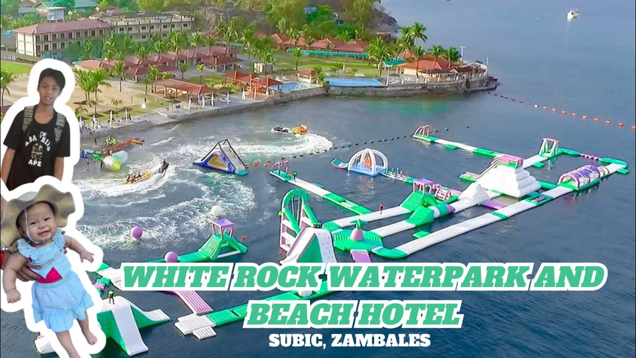 WHITE ROCK WATERPARK AND BEACH HOTEL | SUBIC, ZAMBALES - YouTube