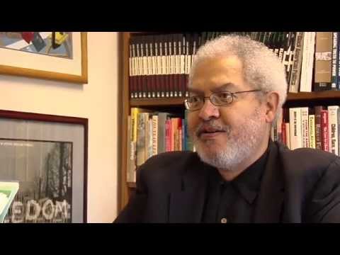 Interview Highlights: Manning Marable, Columbia University Professor ...