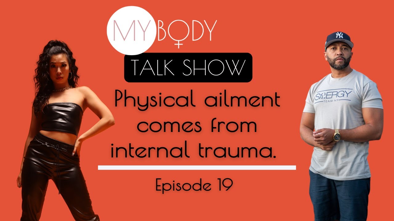 Physical ailment comes from internal traumas, suppressed energies and ...