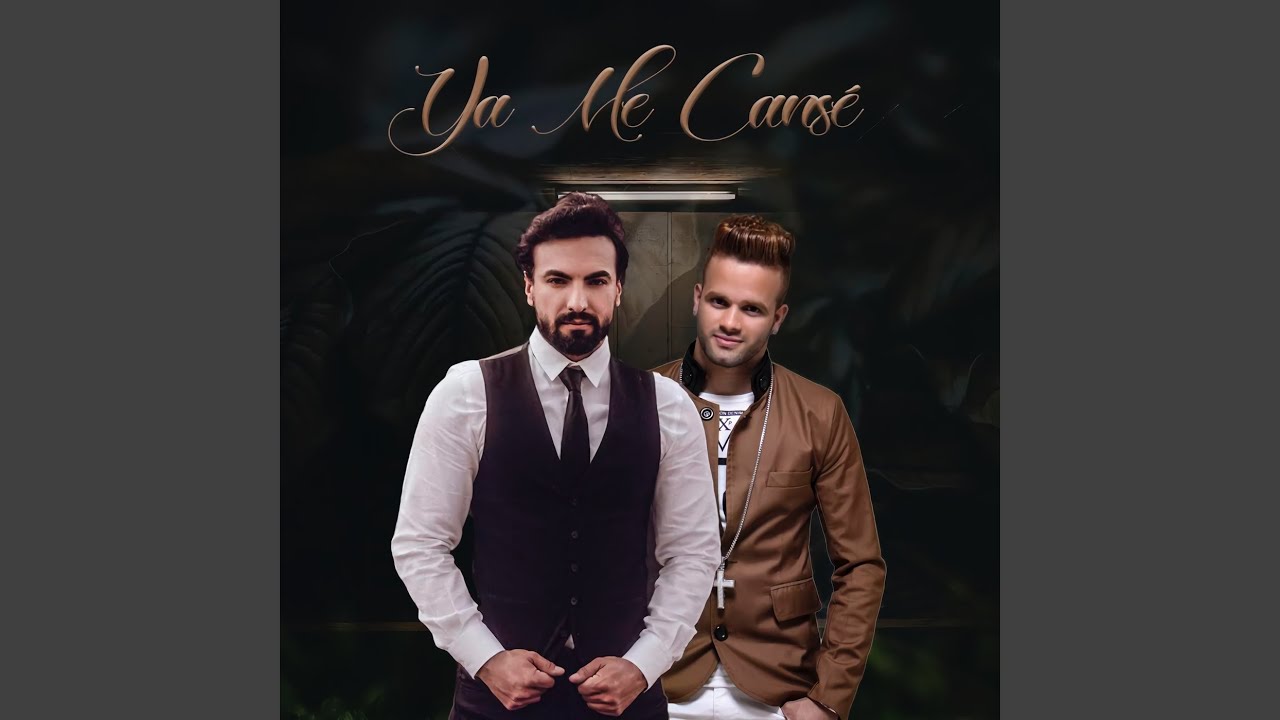 Ya Me Canse - YouTube