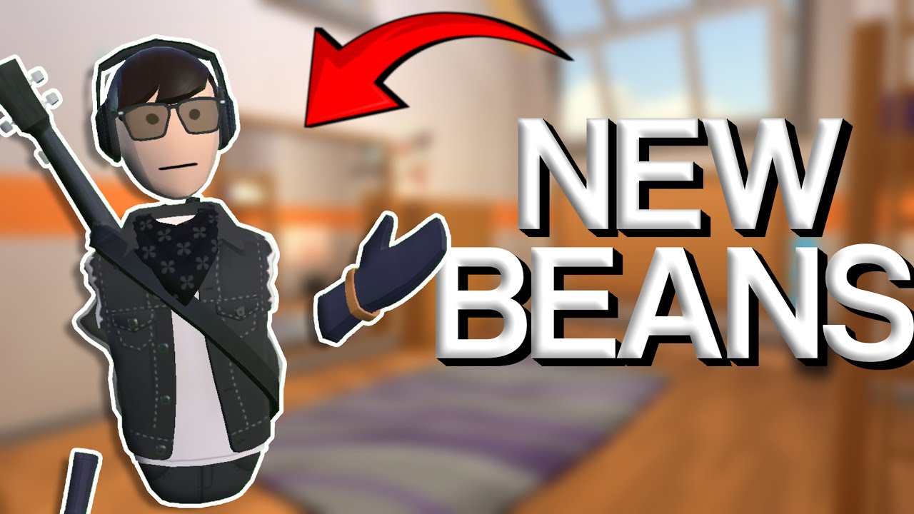 New Rec Room BEAN AVATARS are WEIRD... - YouTube