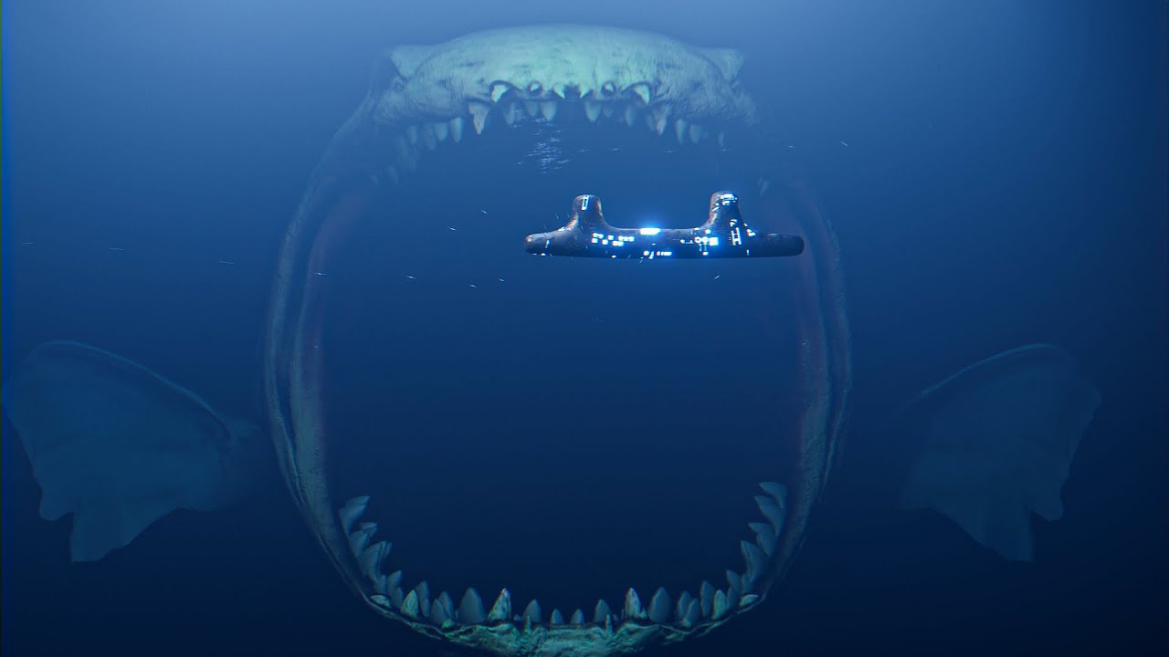 The Bloop vs Submarine | ZEENCHU - YouTube