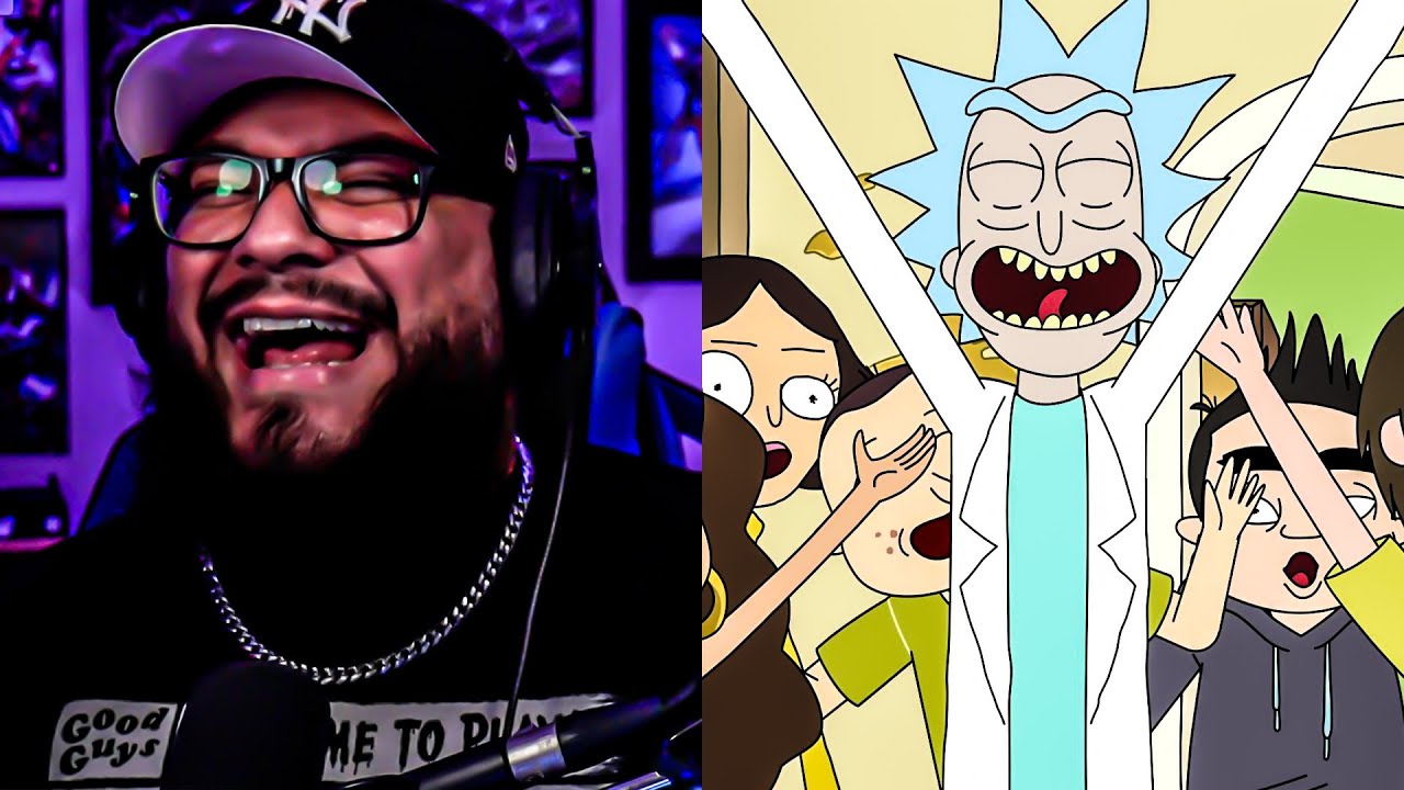 Rick and Morty: Ricksy Business Reaction (Season 1, Episode 11) - YouTube