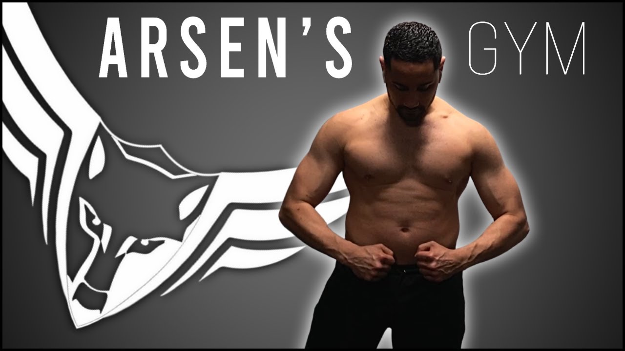 THE GRAND REVEAL | ARSEN'S GYM WALLINGFORD! - YouTube