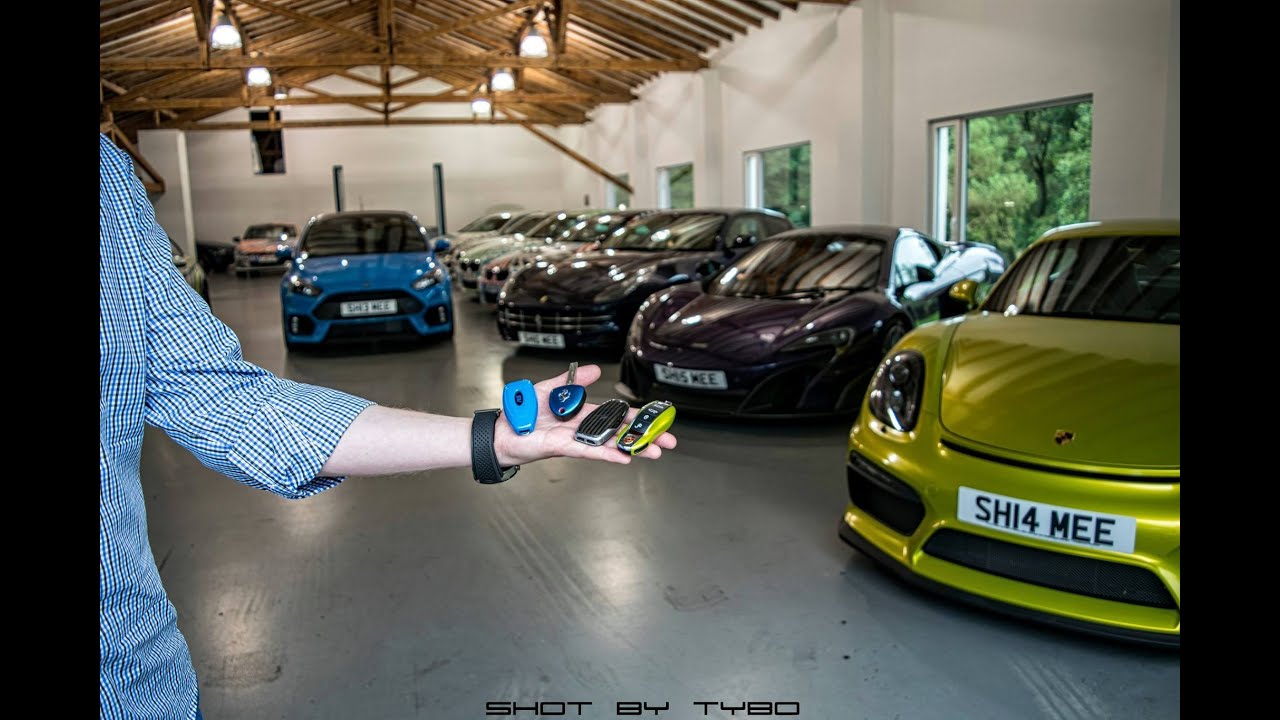 Shmee150's garage - Garage de Shmee150 - YouTube