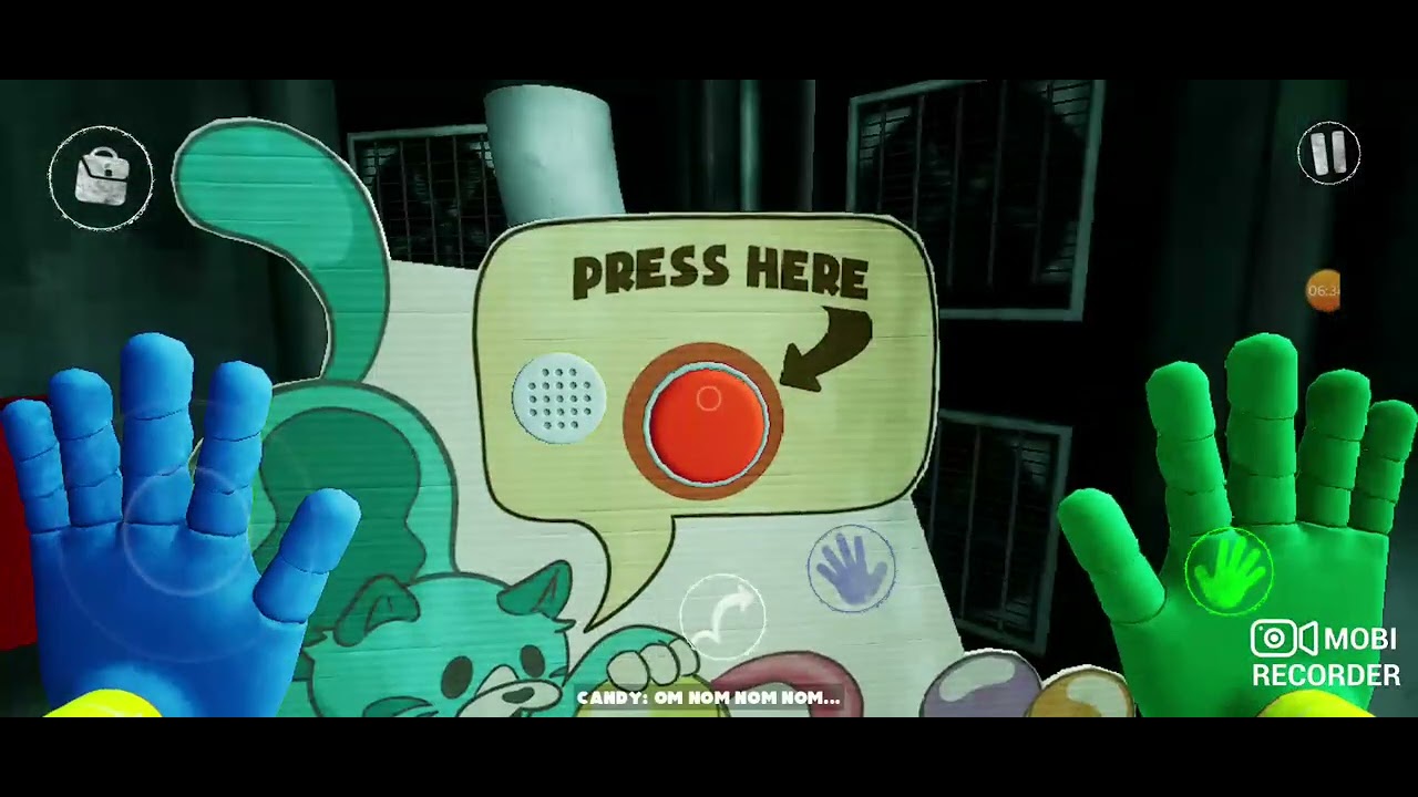 POPPY play time 2 parte 2 - YouTube