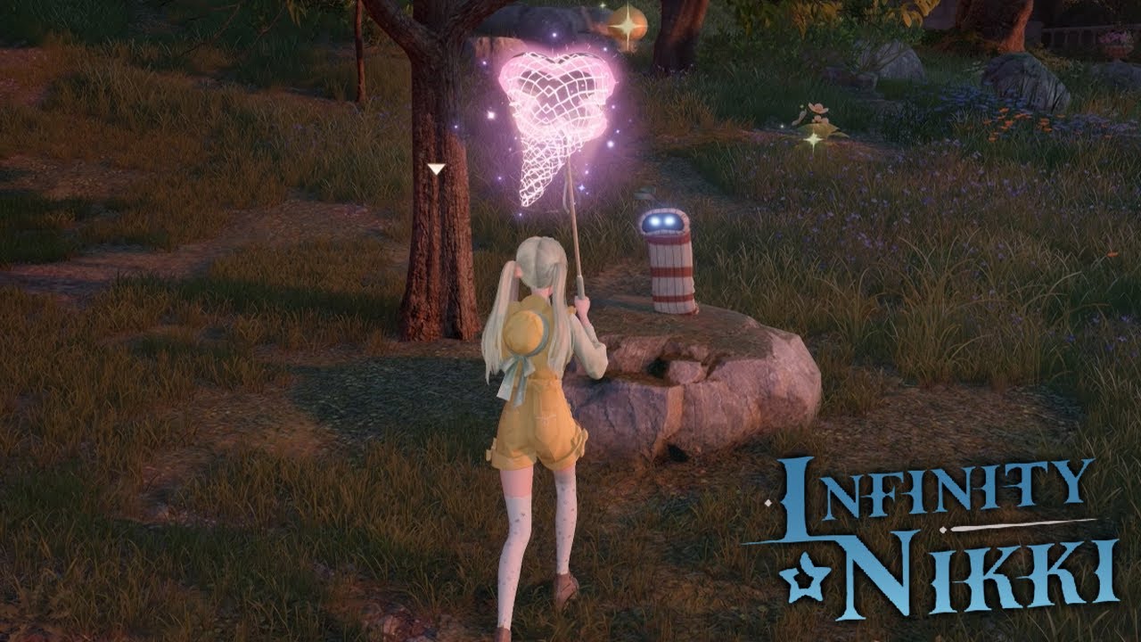 Where To Catch Socko | Infinity Nikki - YouTube